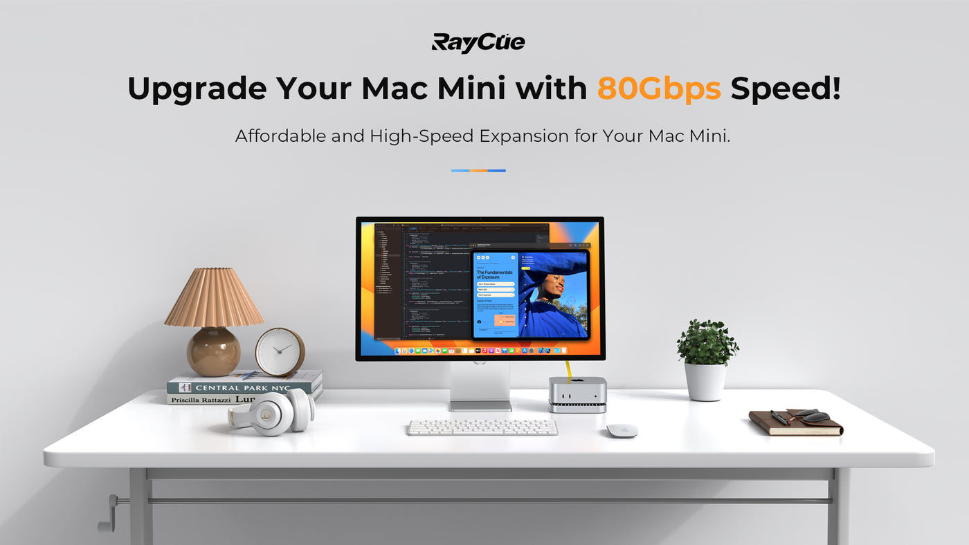 RayCue Official Store | USB-C Hubs & Innovative Mobile Accessories