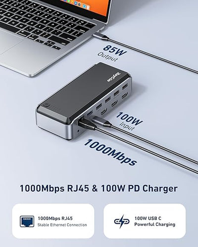Multi-Port Hubs & Docks