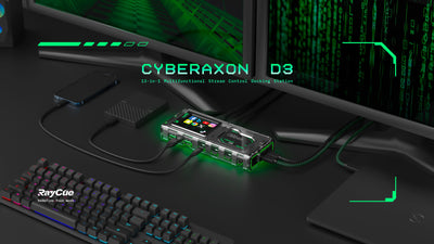 RayCue Official Store | USB-C Hubs & Innovative Mobile Accessories