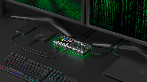 RayCue Official Store | USB-C Hubs & Innovative Mobile Accessories