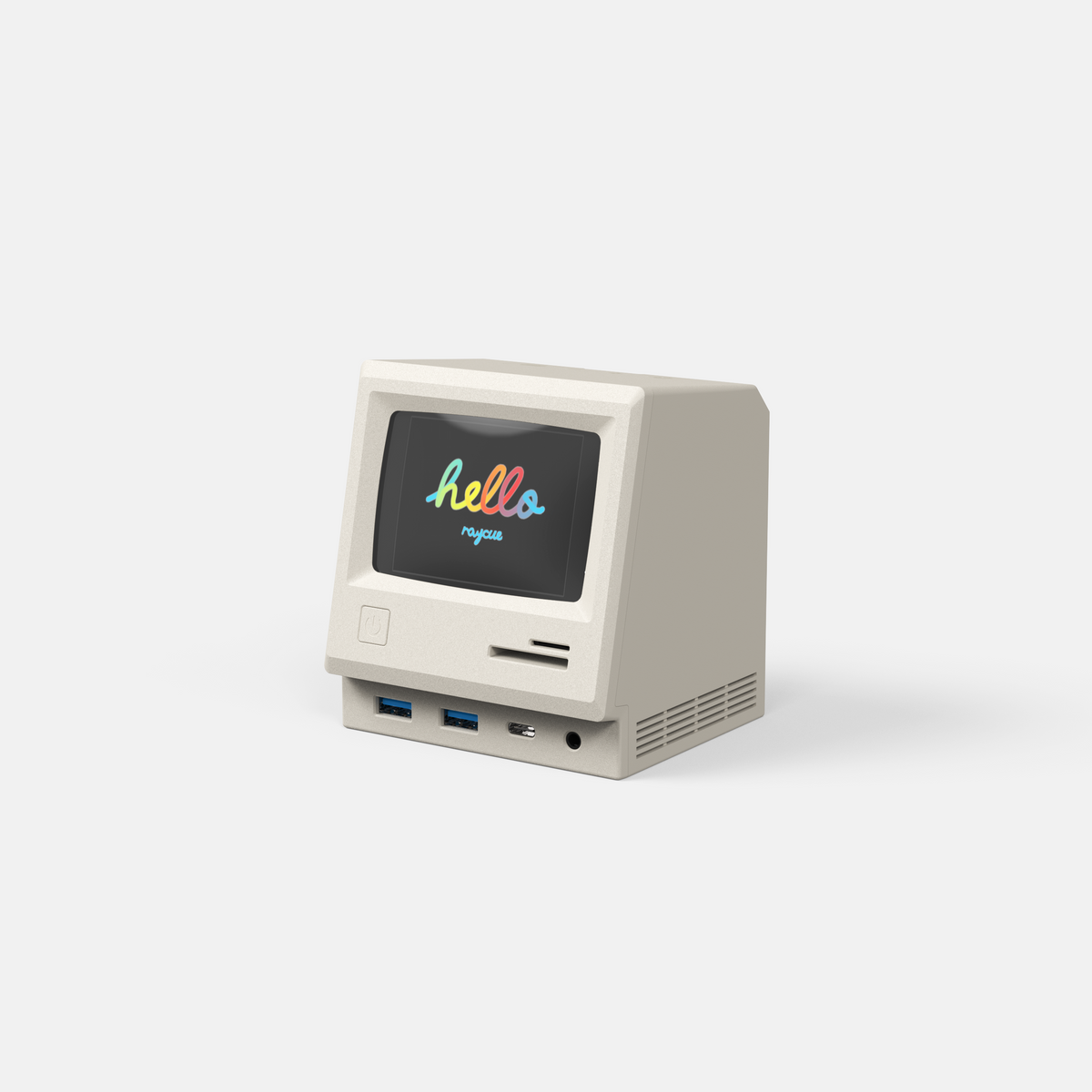 RayCue 128K