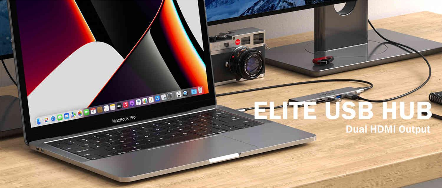 RayCue Official Store | USB-C Hubs & Innovative Mobile Accessories