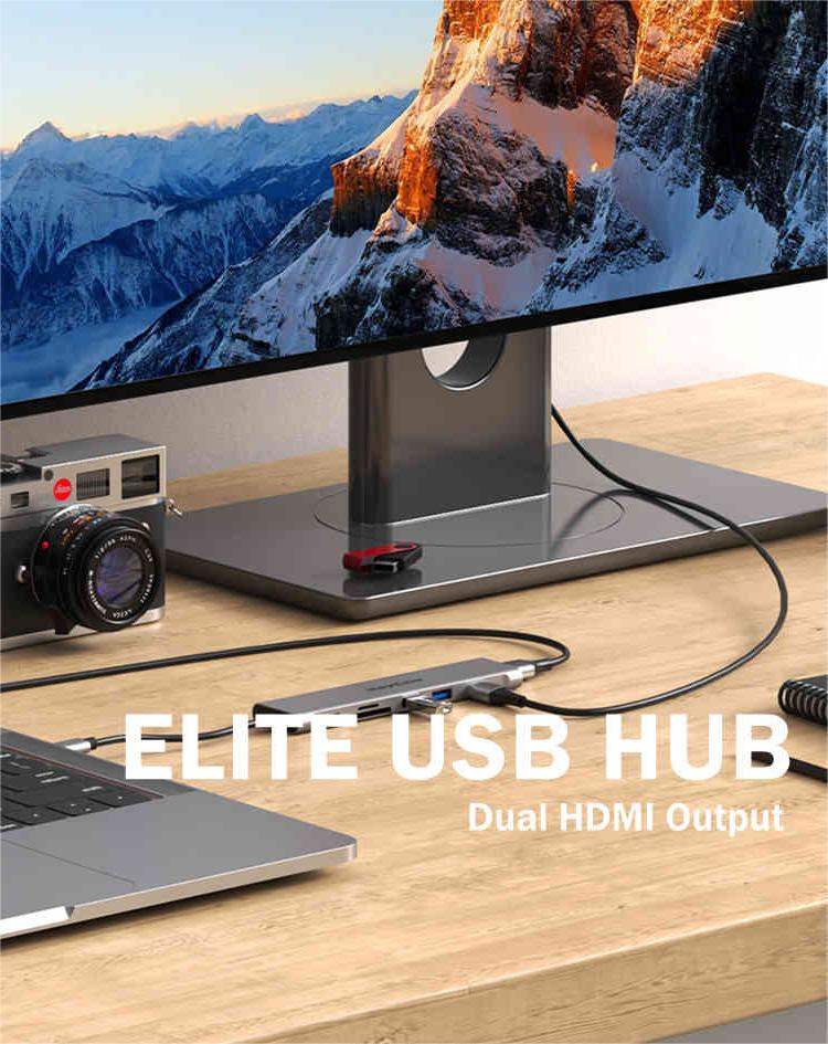 RayCue Official Store | USB-C Hubs & Innovative Mobile Accessories