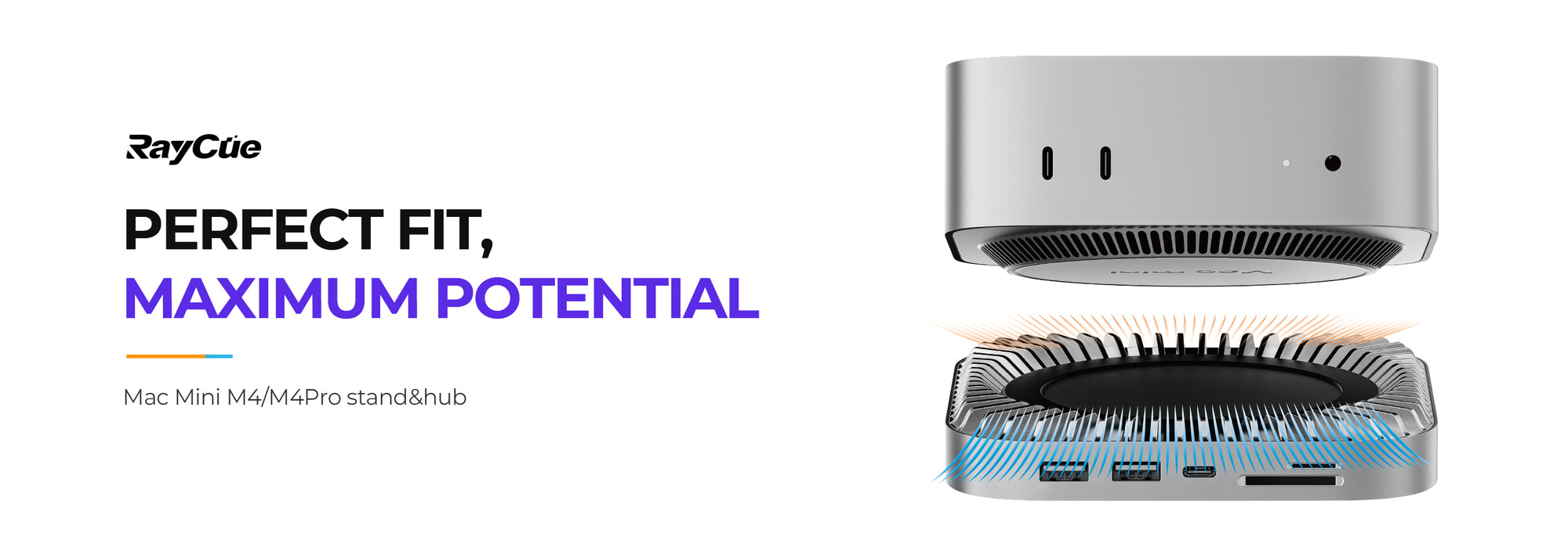 RayCue Official Store | USB-C Hubs & Innovative Mobile Accessories