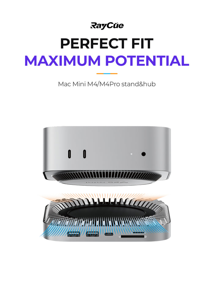 RayCue Official Store | USB-C Hubs & Innovative Mobile Accessories