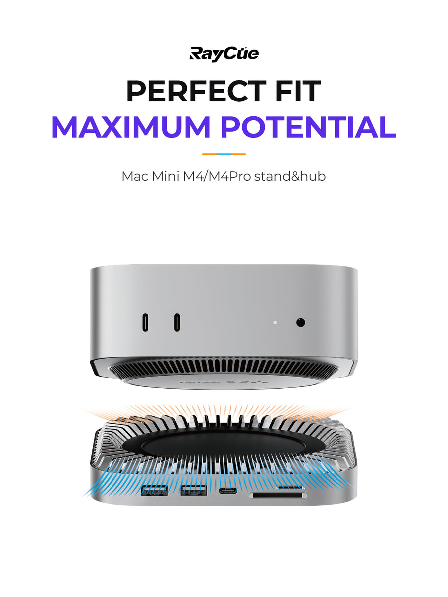 RayCue Official Store | USB-C Hubs & Innovative Mobile Accessories